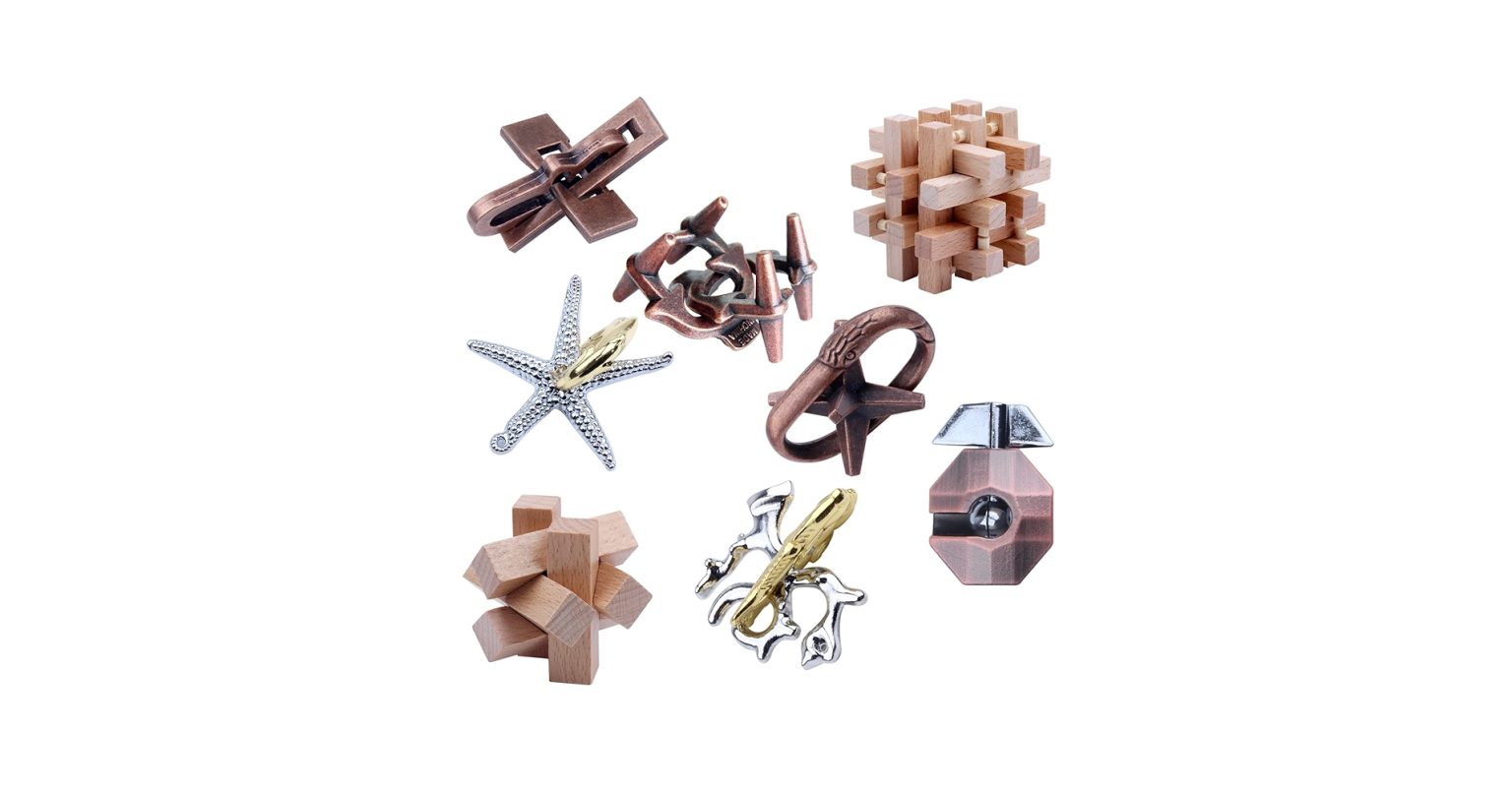 » The Art of the Game: How Puzzles Stimulate Creativity and Relieve Stress